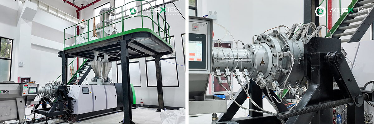 Application and Production Process Analysis of OPVC Plastic Pipe ...