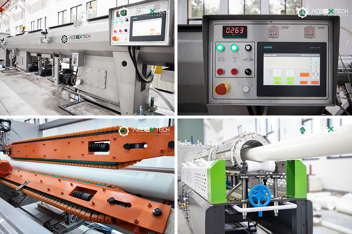 Application and Production Process Analysis of OPVC Plastic Pipe ...