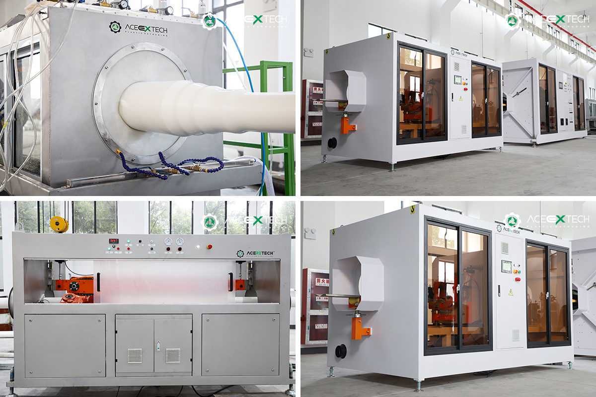 Application and Production Process Analysis of OPVC Plastic Pipe ...