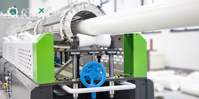 Application and Production Process Analysis of OPVC Plastic Pipe ...